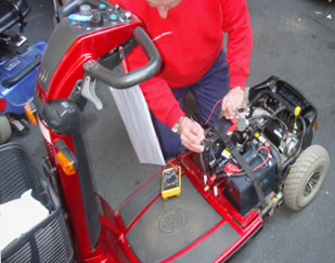 Mobility Scooter Repair Financing